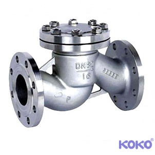 H41H、H41Y、H41F、H41W升降式止回阀