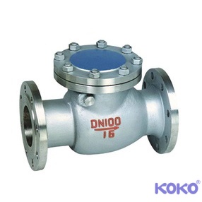 H44H、H44Y、H44W、H44T旋启式止回阀