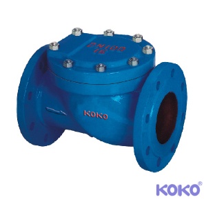 HC44X（SFCV）、H44X橡胶瓣止回阀